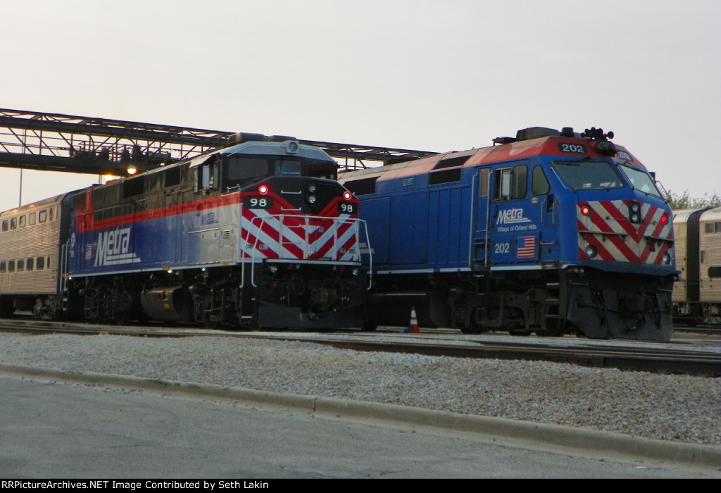 METX 98
